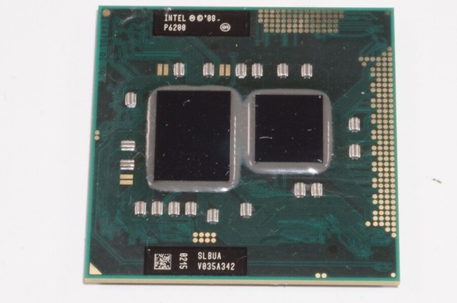 Intel Pentium P6200 2.13GHz Dual-Core (CP80617004122AW) Processor for ...