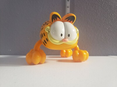 Vintage 1990s Pollenex Garfield the Cat Handheld Massager | eBay