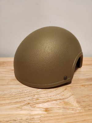 US Military DH132B CVC M9 GENTEX Ballistic Helmet Ops Core LARGE | eBay