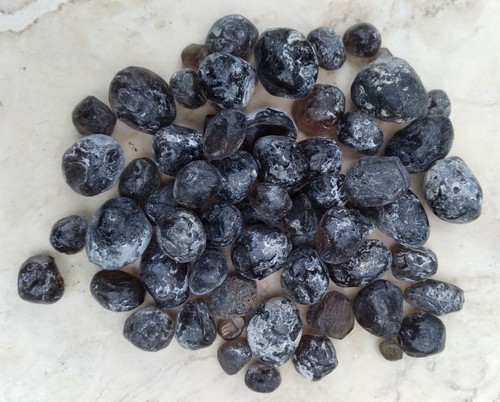 94 Grams Rough Apache Tears Natural Stones (Bulk Lot AT #5) jewelry ...