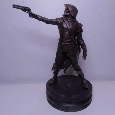 Destiny 2 Forsaken Cayde's Last Stand Statue - - Pre-owned - Figure ...