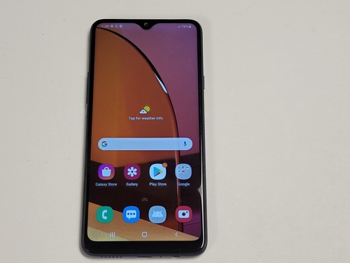 Samsung Galaxy A20s (SM-A207M/DS) 32GB - Blue (GSM Unlocked) Dual SIM ...