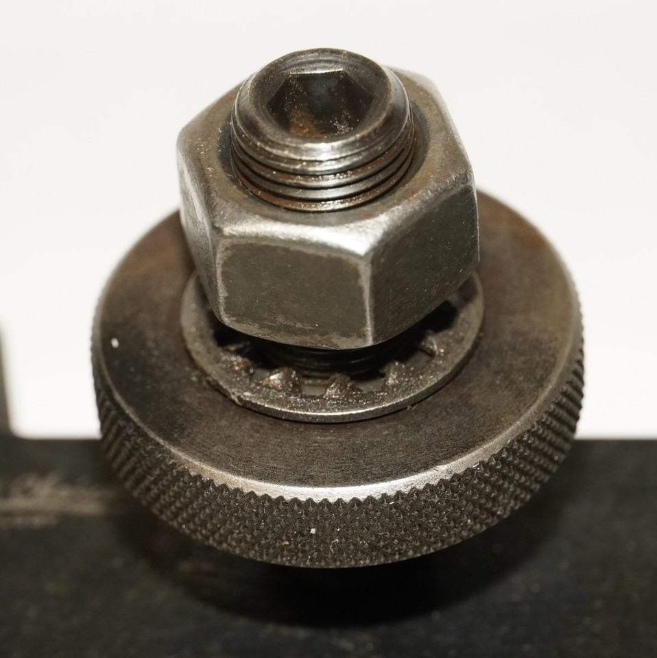 Dorian D50DA-1 Quick-Change Lathe Toolholder 1¼–1½ Capacity Turning ...