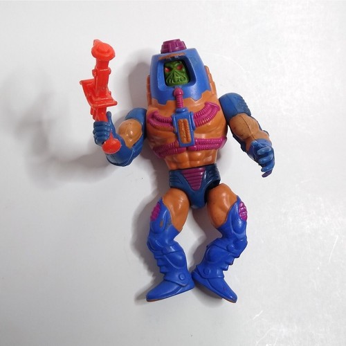 Vintage 1982 He-Man MAN-E-FACES Action Figure Toy 80s Masters of the ...