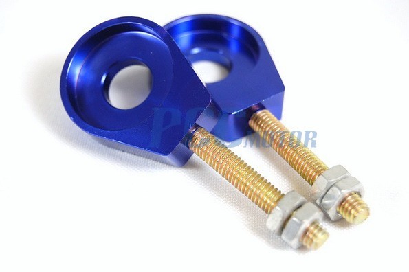 12MM CHAIN ADJUSTER HONDA XR50 CRF50 XR CRF 50 107 125 SSR SDG BIKE ...