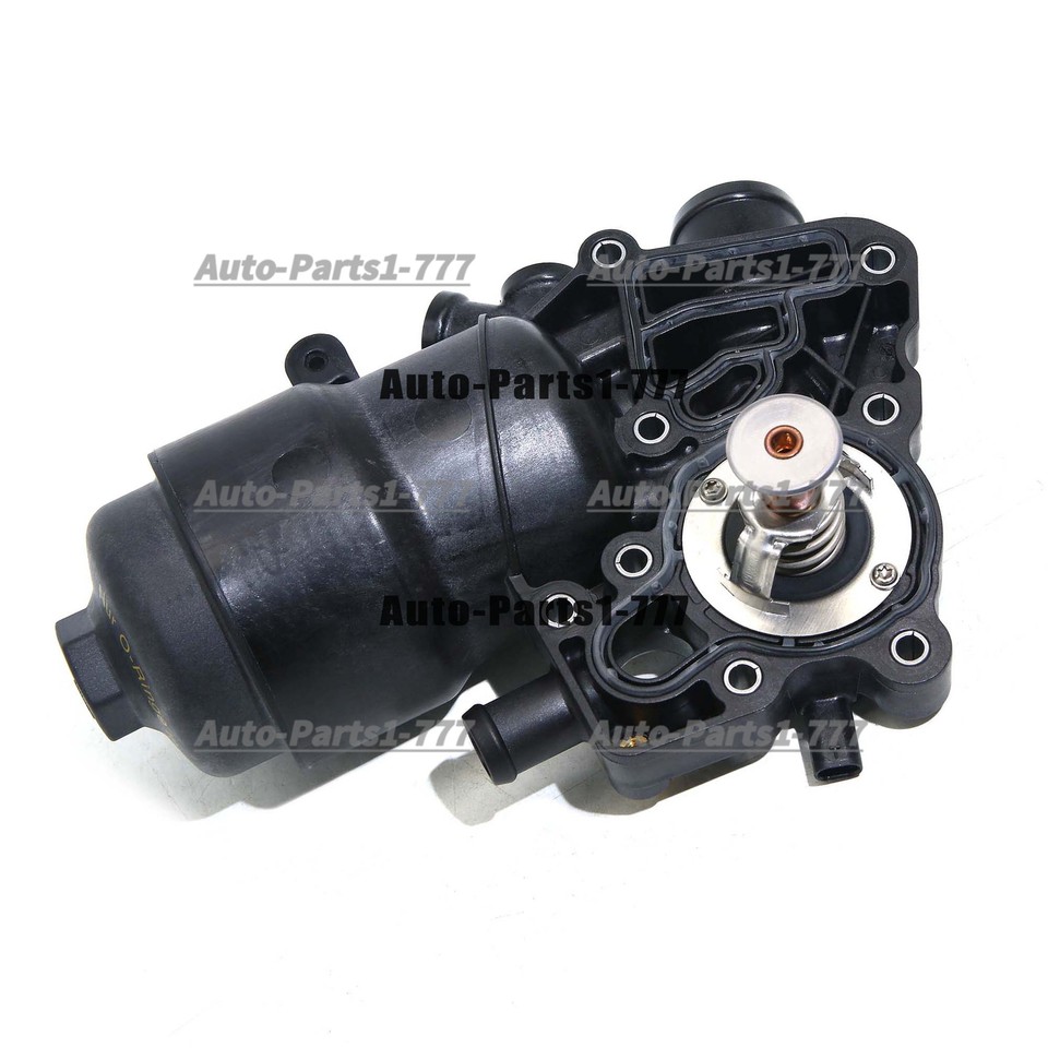 059115389P FOR AUDI A4 A5 A6 A7 A8 Q5 3.0 TDI DIESEL OIL FILTER HOUSING ...