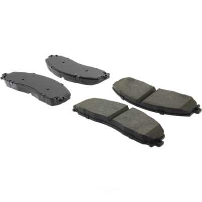Disc Brake Pad Set-Fleet Performance Centric 306.16800 | eBay