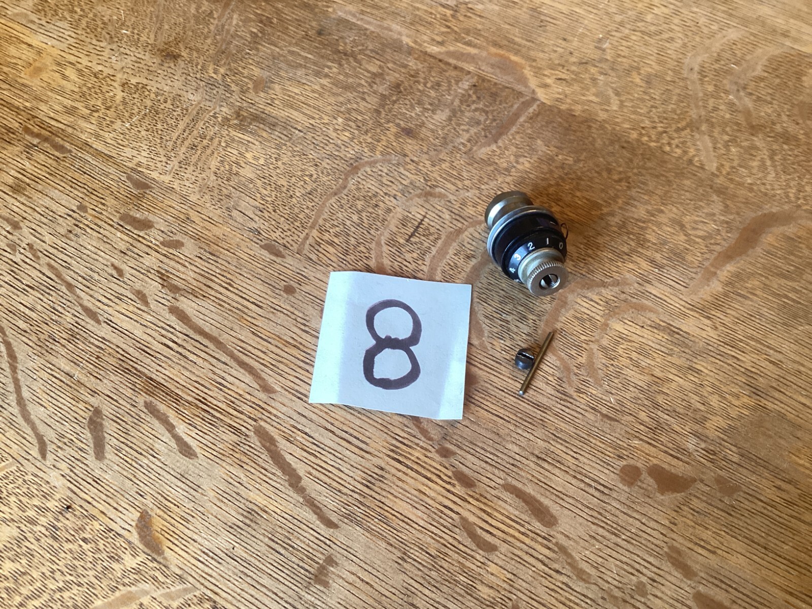 1954 Singer Model 66 Sewing Machine Thread Tension Assembly #8 | eBay