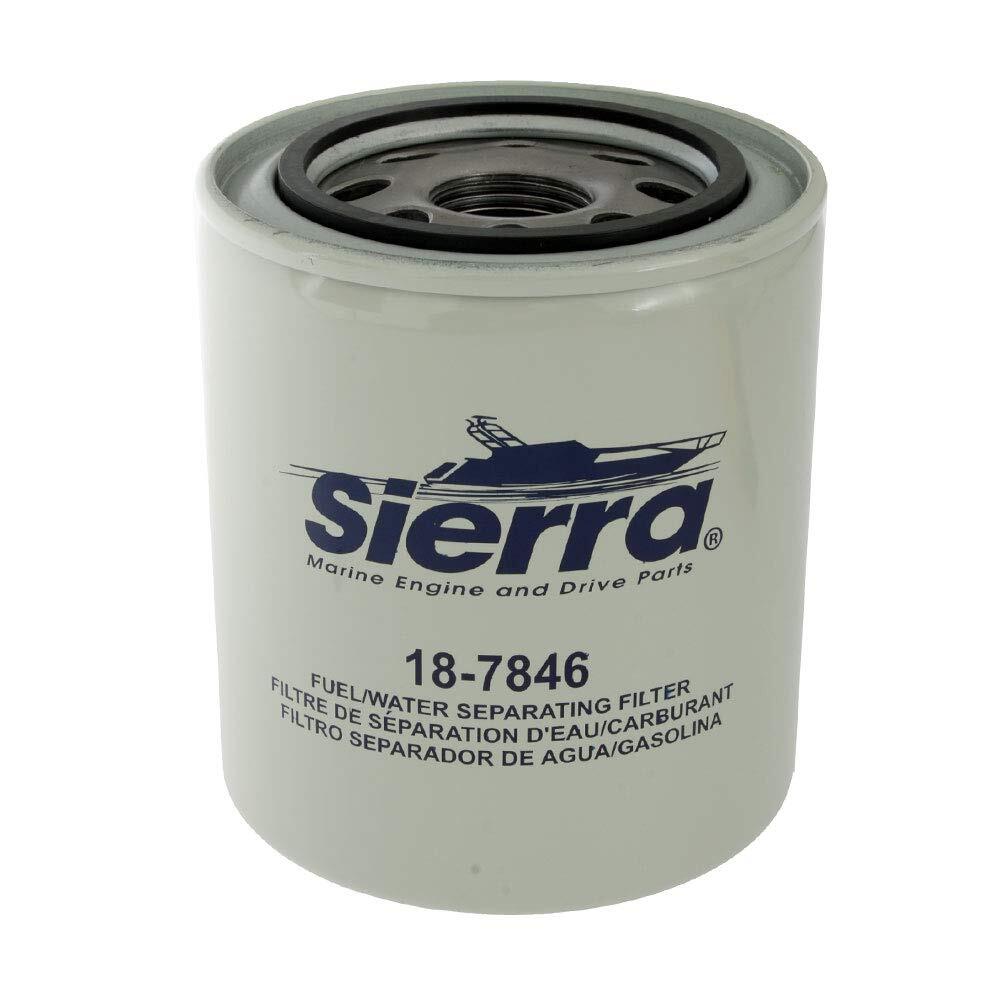SIERRA 18-7846 - Cross reference fuel filters