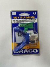 Graco RAC X Blue Tip Guard Combo Size 417 RAX417 for sale online | eBay