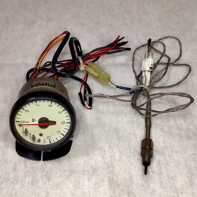 HKS Electronic Exhaust Gas Temperature Gauge 60mm egt | eBay