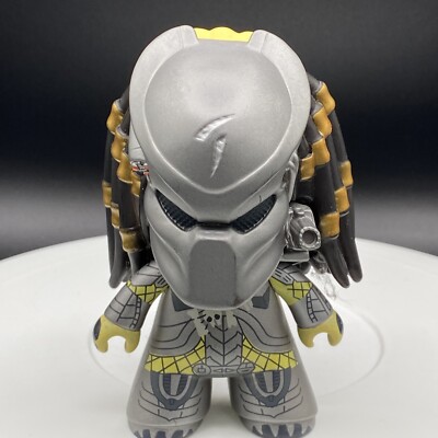 Aliens Vs Predator Vinyl Pop Predator Scar Titans 4.5" Inch | eBay