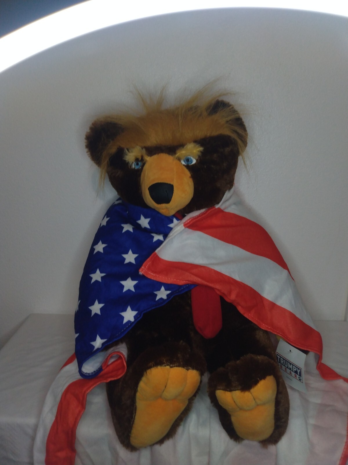 Trumpy Bear 22 inch Teddy Bear for sale online | eBay