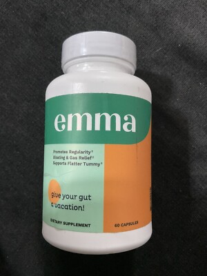 EMMA RELIEF SUPPLEMENT BY KONSCIOUS KETO~FOR GUT, CONSTIPATION ...