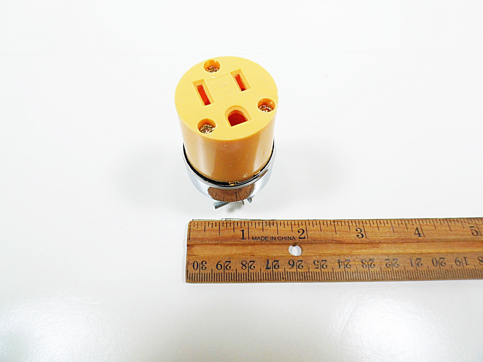 Extension Cord Replacement Plugs Plug Male or Female Repair End 15 Amp ...