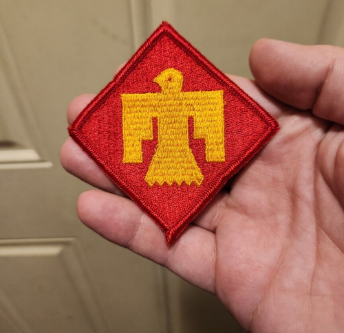 US Army 45th Infantry Division Patch | eBay