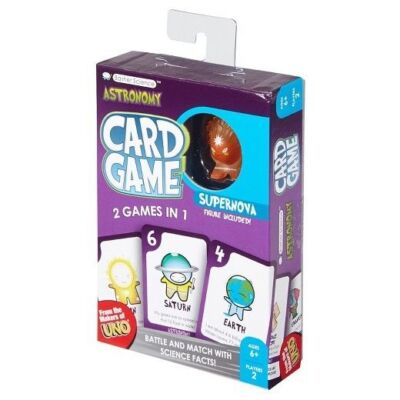 #A1 Basher Science Astronomy Card Game with Supernova Figure NEW | eBay