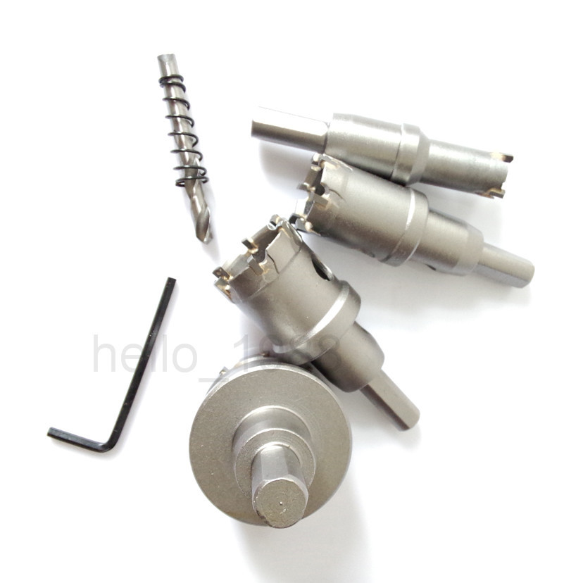 High-grade Stainless Steel Plate Drill Bit Drilling Drills Zinc Alloy ...