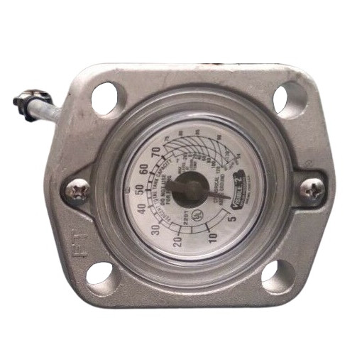 Sr Float Assembly Gauge 500 Gallon Propane Tank 4 Bolt 37" Diameter Top ...