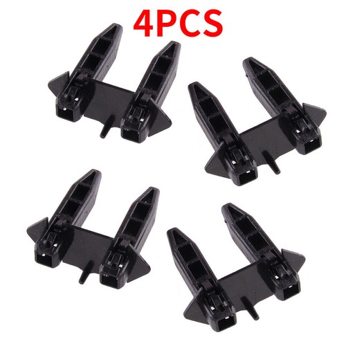 4Pcs Front Bumper Upper Panel Retainer Clip For RAV4 2001-2005 53145 ...