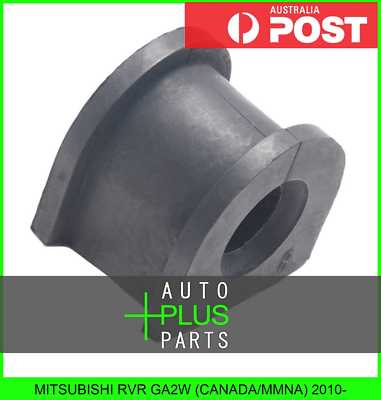Fits RVR GA2W (CANADA/MMNA) - Rear Stabilizer Bush 18mm Sway Bar | eBay ...