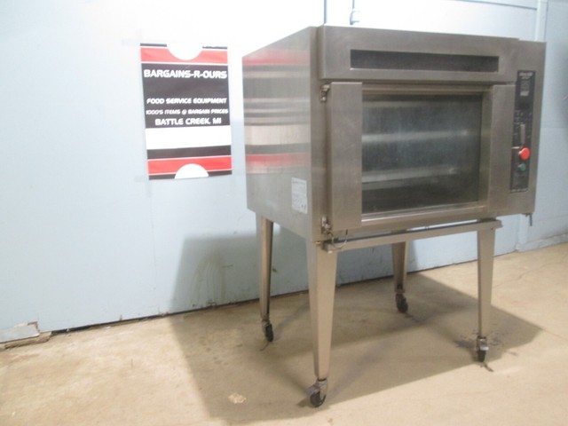 Rotisserie Oven Gas Hardt Inferno 3000 for sale online | eBay