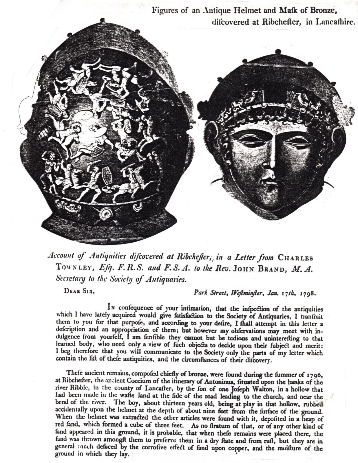 Roman Standard Bearer Signifer Masked Sports Cavalry Helmet Armor ...