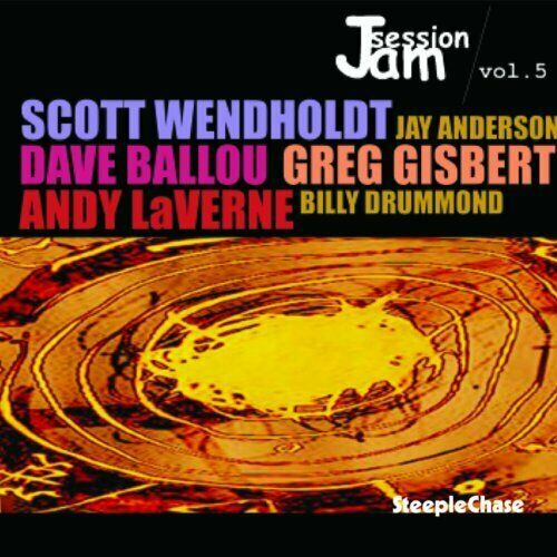 Jam Session Vol 5 von Scott Wendholt (CD, 2003) online kaufen | eBay.de