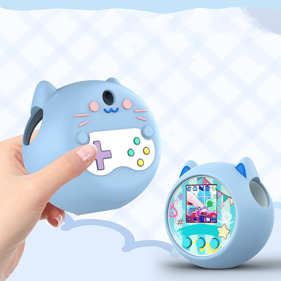 Cute Silicone Case for Punirunes Interactive Digital Protective Cover ...