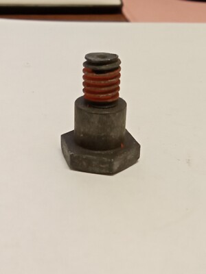 Hex Shoulder Bolt #938-0141 | eBay