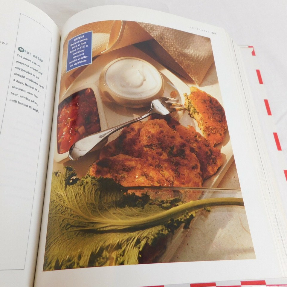 Woman's Day Cookbook HC 1995 Recipes Appetizers Pasta Breads Soups ...