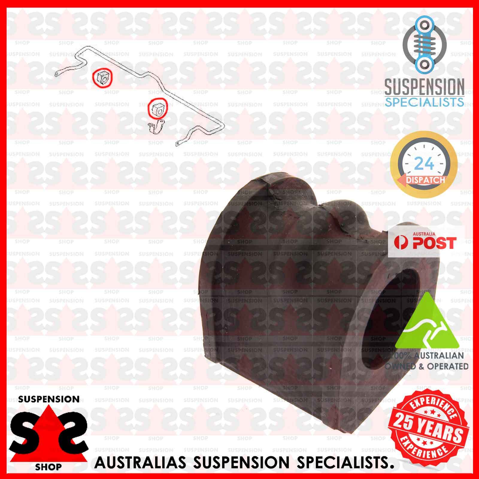 Front Axle Mounting, Stabiliser Bar Suit NISSAN 180Sx Coupe (S13) 2.0 ...