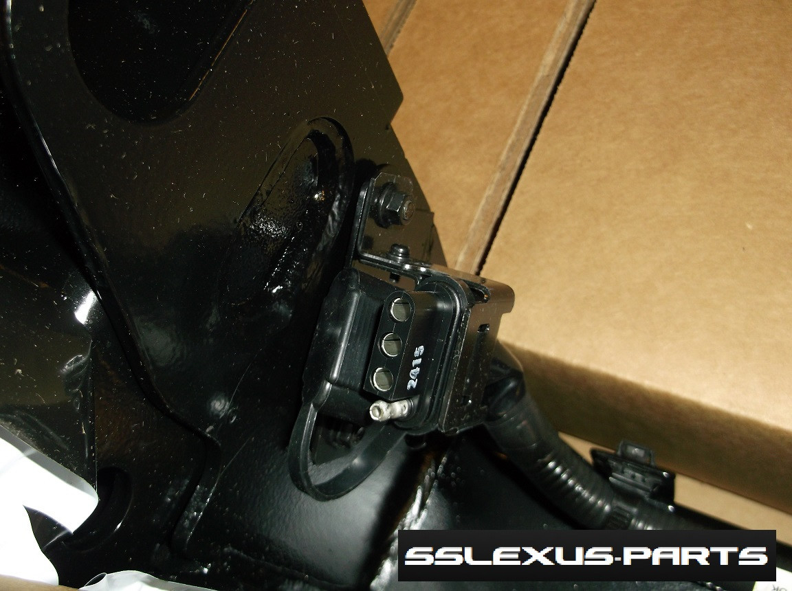 Lexus RX350 RX450H (2016-2018) OEM Genuine TOW TOWING HITCH RECEIVER ...