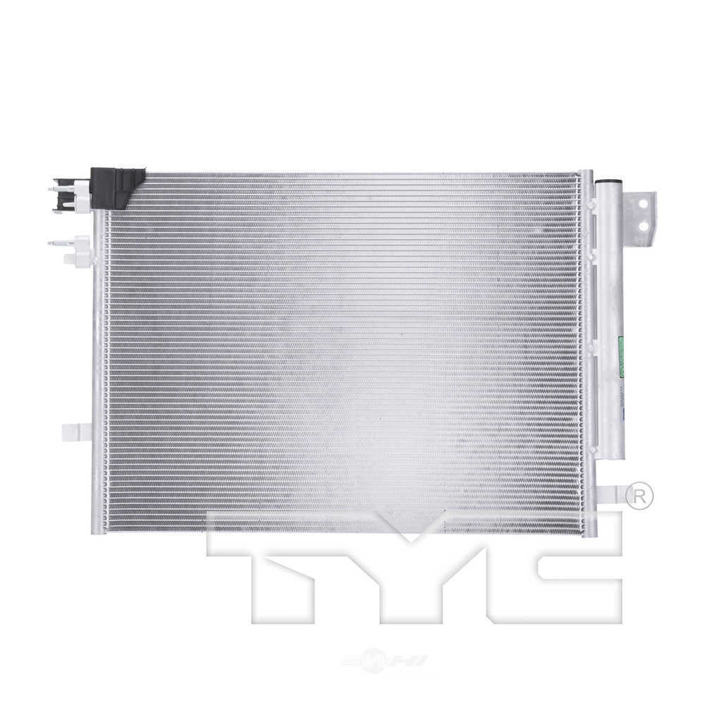 A/C Condenser TYC 4222 for sale online | eBay