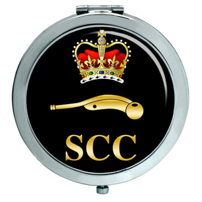 Sea Cadets SCC Piping Badge Compact Mirror | eBay