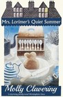 Molly Clavering Mrs. Lorimer's Quiet Summer (Tascabile) | eBay