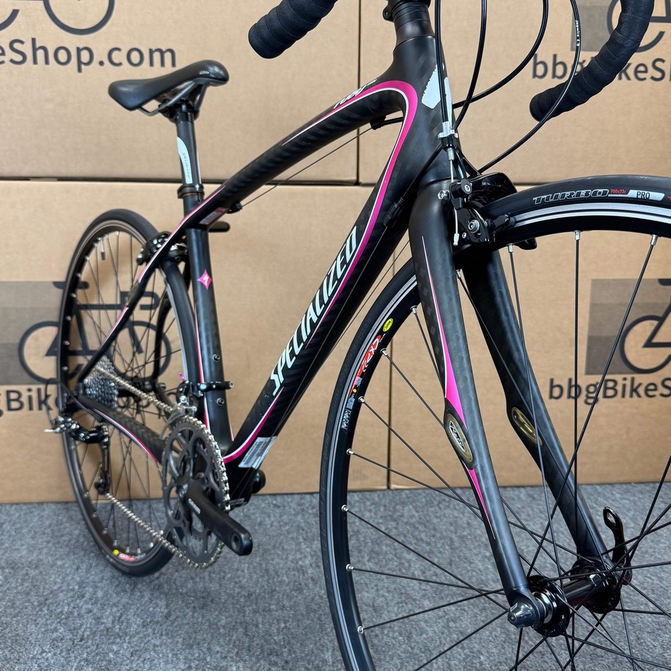 Used Specialized Ruby Elite, Womens's Carbon Fiber Road Bike-2011, 51cm | eBay