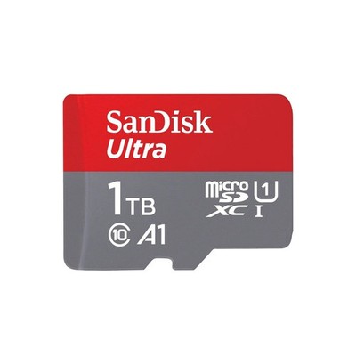 Orginal SanDisk Micro SD Card Ultra Memory Card 1TB | eBay UK