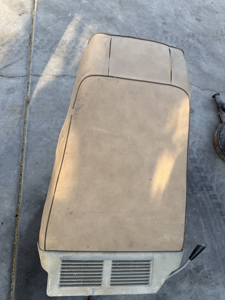 78-86 Chevy Squarebody K5 Blazer & Jimmy Bucket Seat Set W/ Console (81 ...