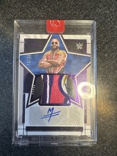 2024 Panini Three Count WWE Wrestling Checklist, Set Details
