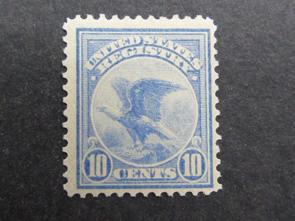 nystamps US Registration Stamp # F1 Mint OG NH $175 PSE Cert N21x2432 ...