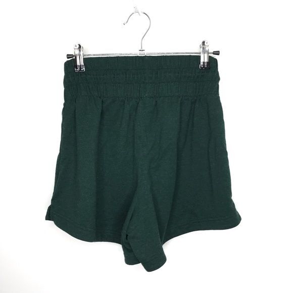 Adidas Forest Green Boxing Gym Shorts Size XS - Gem