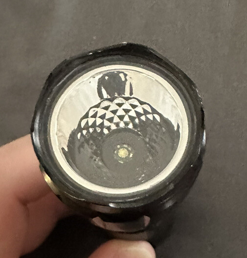 TechLite Lumen Master LED Tactical Waterproof Flashlight 3-way 4.5" | eBay