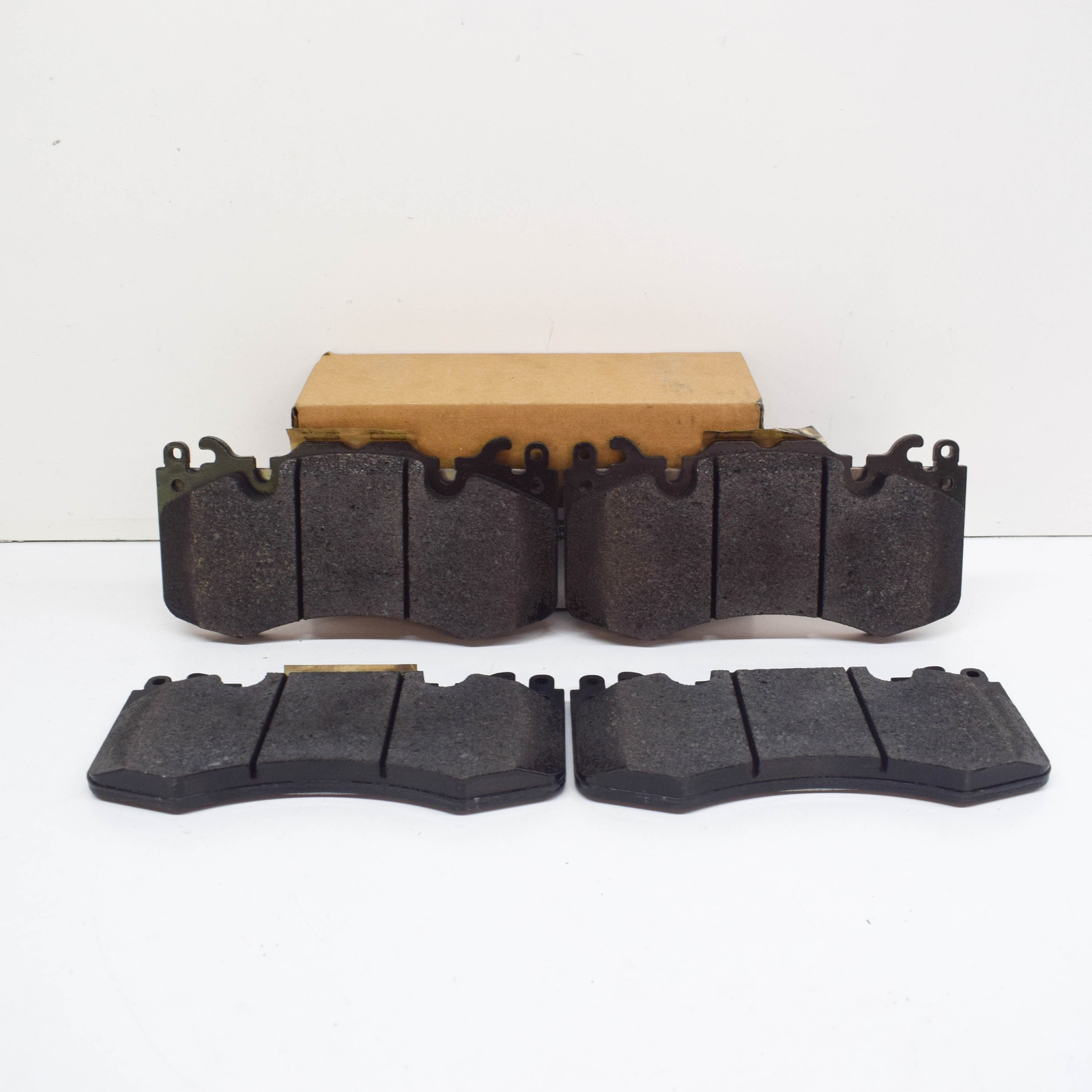 LAND ROVER RANGE ROVER IV L405 Front Wheel Brake Pad LR160069 NEW ...
