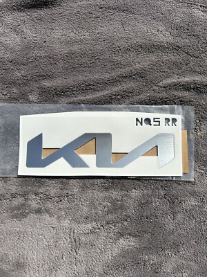 NEW OEM 2023 Kia Sportage Emblem Symbol Mark K-kia 86300-P1200 | eBay