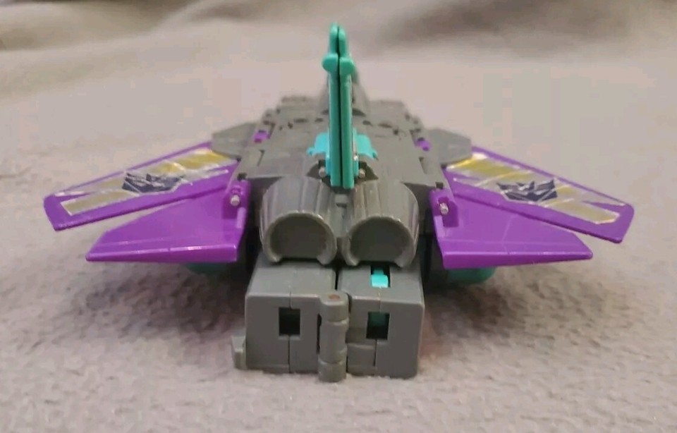 Vintage Transformers G1 PowerMaster Dreadwind & Darkwing Combiner ...
