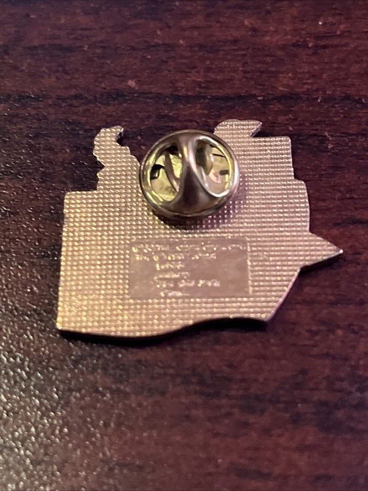 Coca-Cola Coke Atlanta Olympics 1996 Olympic Torch Relay Lapel Hat Pin ...