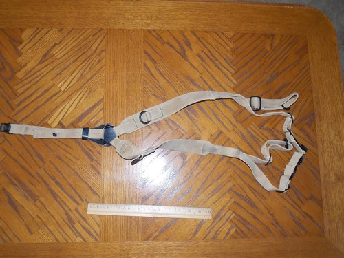 WW2 German DKA webbing y-strap | eBay