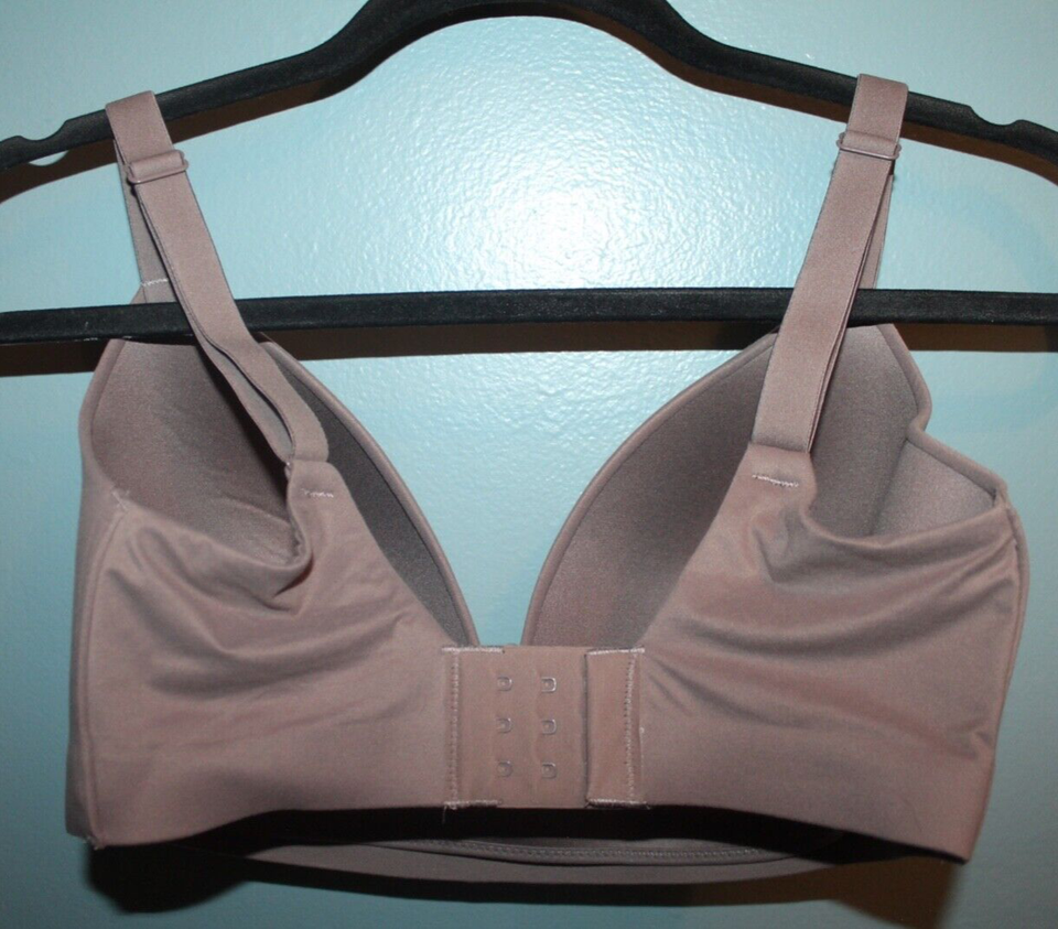 Soma 36DD Taupe Enbliss Wireless Bra / Bralette | eBay