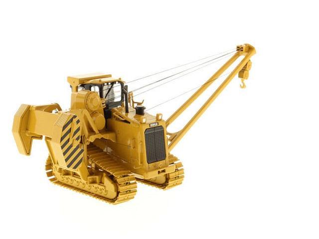 1/50 Scale CAT Caterpillar 587t Pipelayer 85272 Construction Vehicle ...